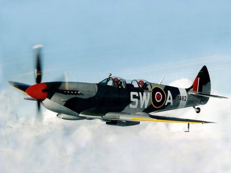 🔥 [150+] Spitfire Wallpapers HD | WallpaperSafari