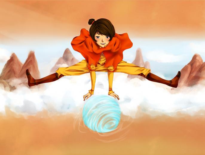 🔥 [30+] Jinora Wallpapers | WallpaperSafari