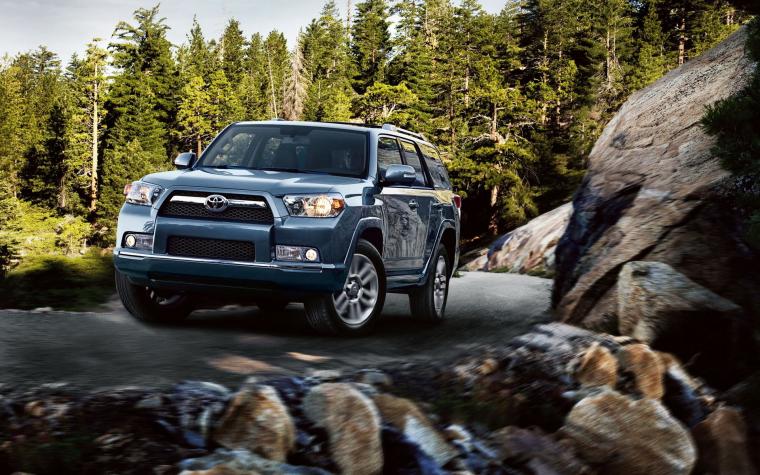 🔥 [30+] 4Runner Backgrounds | WallpaperSafari