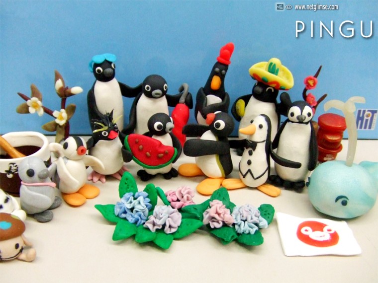 🔥 Free Download Pingu Wallpaper By shaggy87 Customization Animals ...