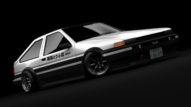 🔥 [100+] Toyota AE86 Wallpapers | WallpaperSafari