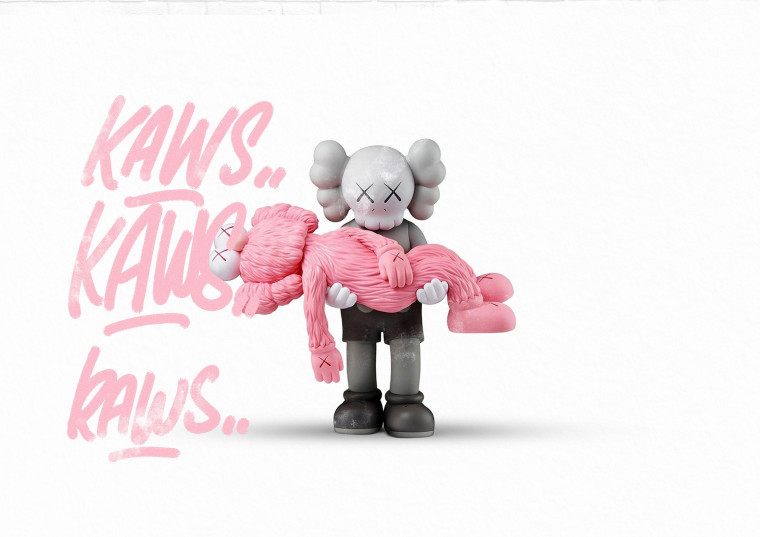 🔥 [40+] Kaws Laptop Wallpapers | WallpaperSafari