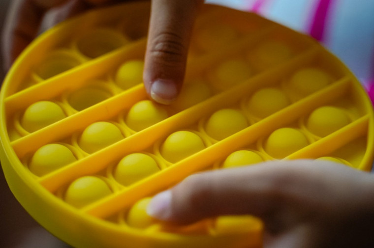 🔥 Free Download Pop It Fidget Wallpaper Off by @kristapearson ...