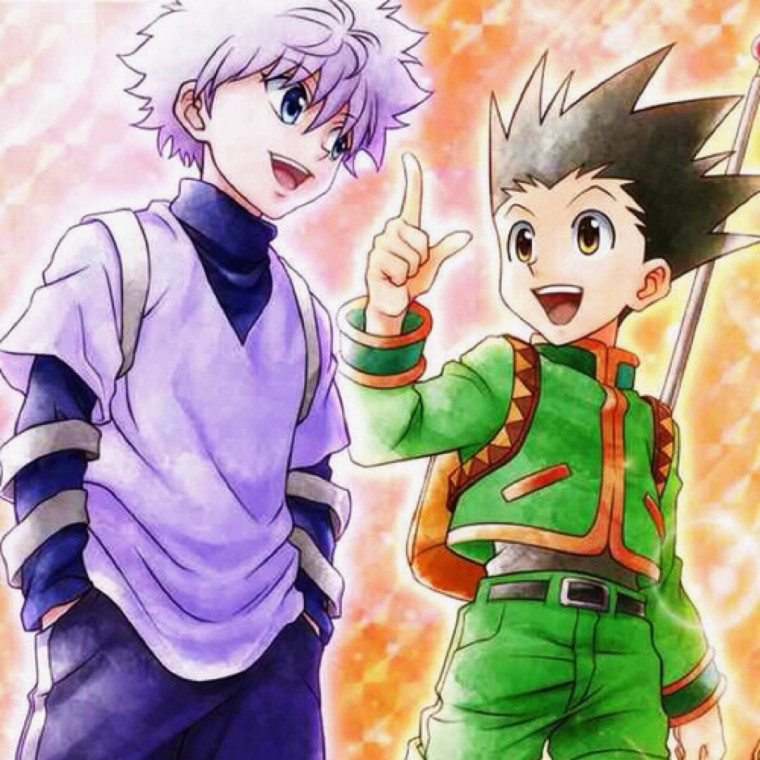 🔥 [70+] Gon And Killua Wallpapers | WallpaperSafari