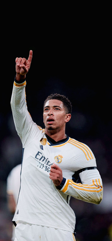 🔥 [60+] Jude Bellingham HD Wallpapers | WallpaperSafari