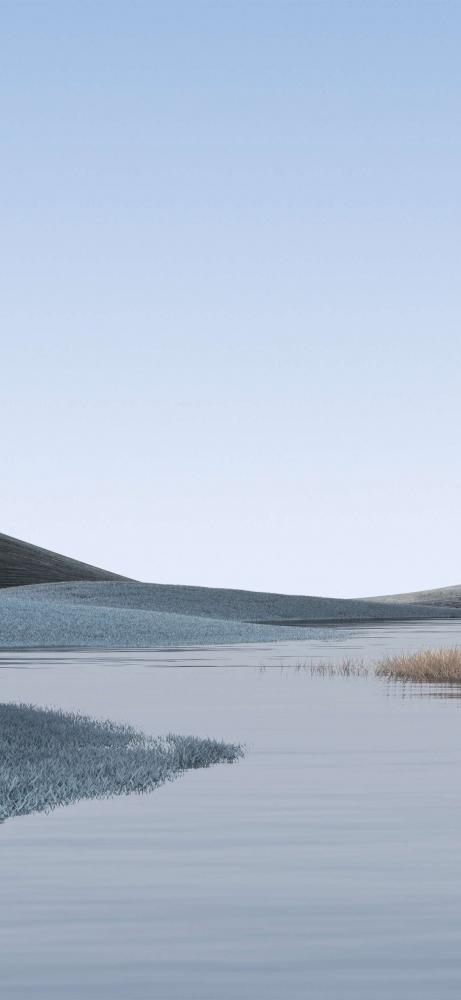 🔥 Free Download Microsoft Surface Duo Wallpaper Beautiful Background by ...