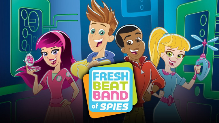🔥 [60+] Fresh Beat Band Of Spies Wallpapers | WallpaperSafari