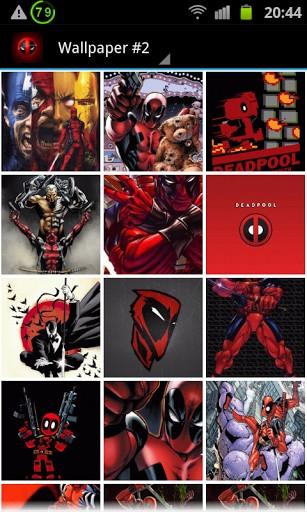 🔥 [100+] Deadpool Android Wallpapers | WallpaperSafari