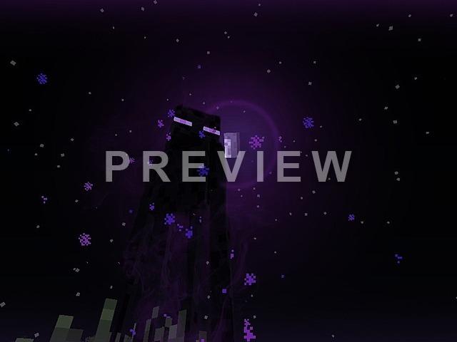 🔥 Free Download Go Back Gallery For Minecraft Enderman Wallpaper by ...