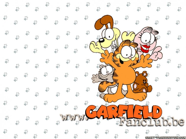 🔥 [140+] Garfield Wallpapers | WallpaperSafari