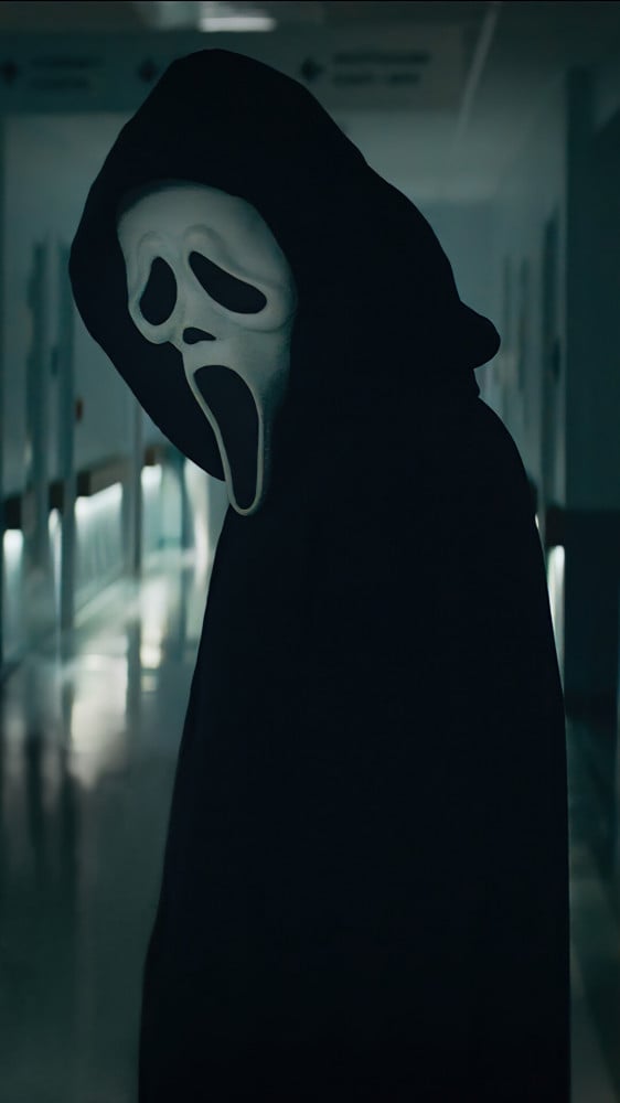 🔥 [50+] Ghostface Wallpapers | WallpaperSafari