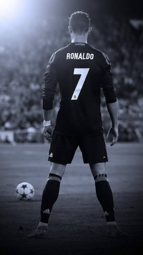 🔥 [30+] Cristiano Ronaldo PFP Wallpapers | WallpaperSafari