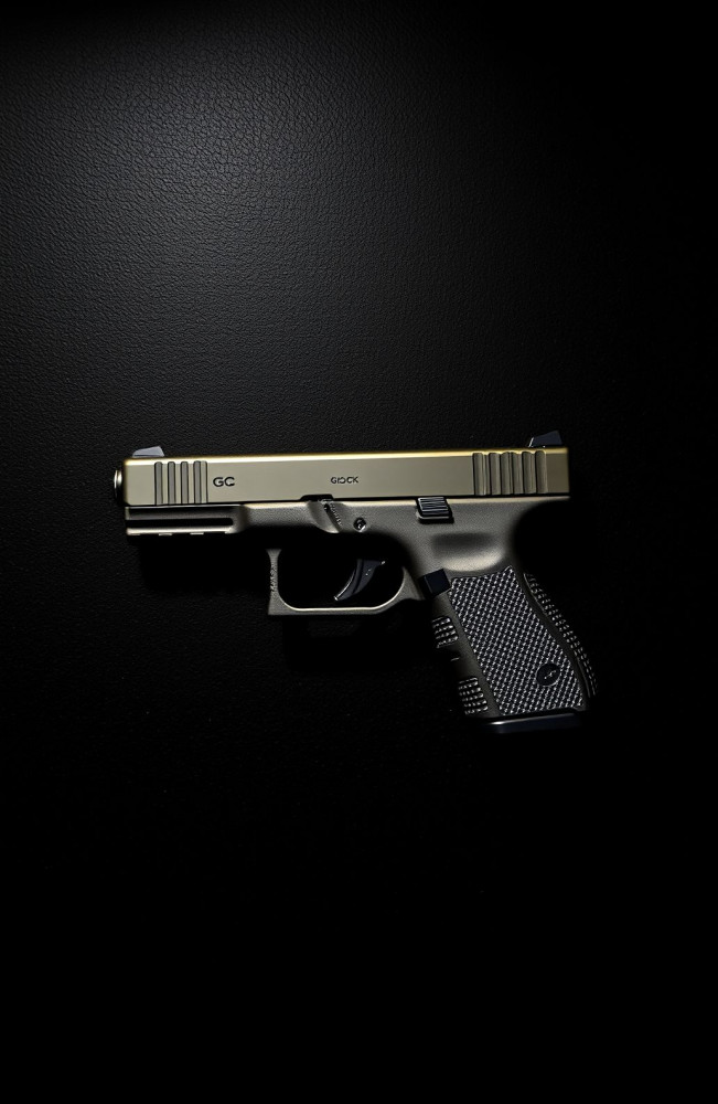 🔥 [70+] Glock Logo Wallpapers | WallpaperSafari