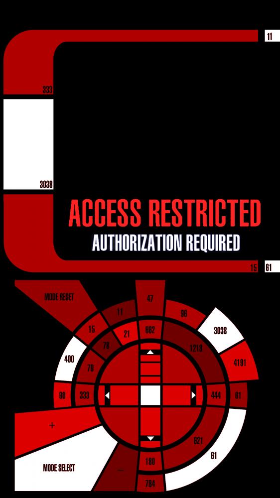 🔥 Free Download Star Trek Lcars Wallpaper Ged by @lvillarreal ...