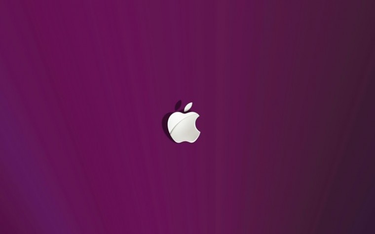 🔥 [70+] Purple Apple Wallpapers | WallpaperSafari