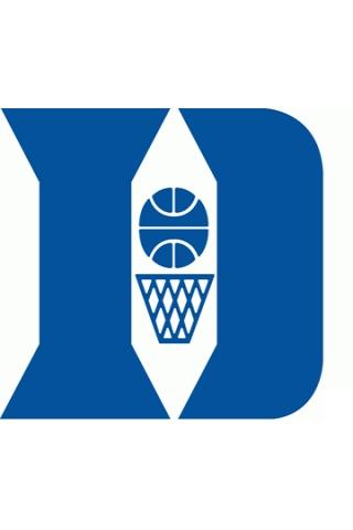 Free download Duke Basketball Logo iPhone wallpaper Duke Blue Devils ...