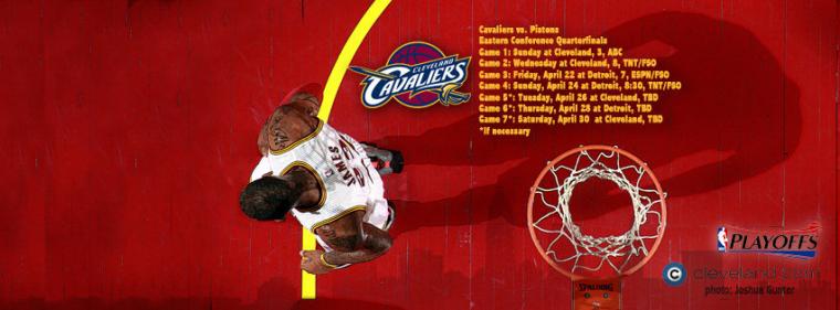 🔥 [150+] Cleveland Cavaliers Wallpapers 2016 | WallpaperSafari