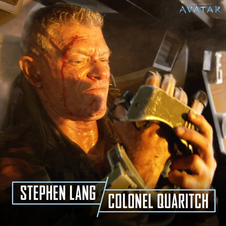 🔥 [50+] Avatar Stephen Lang Wallpapers | WallpaperSafari