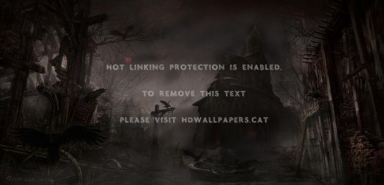 🔥 Free Download Fallen Tristram Diablo Flood Monastery by @stevenv65 ...