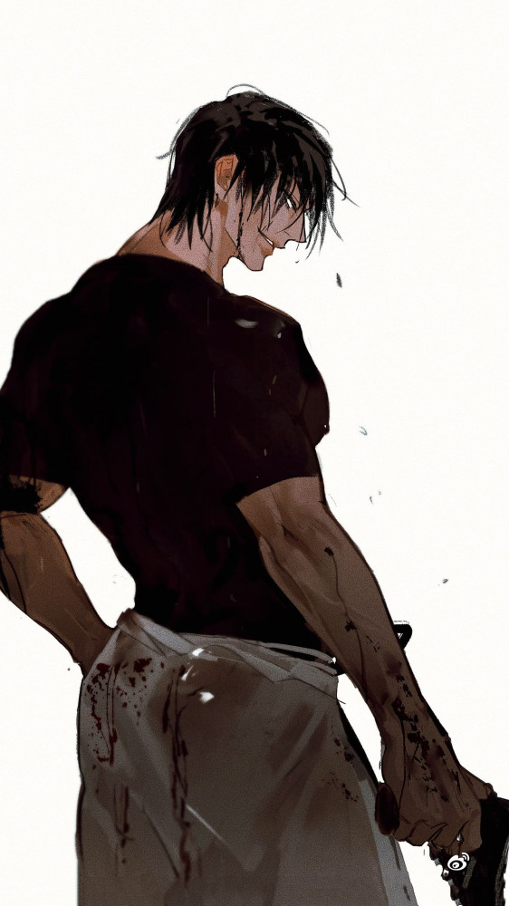 🔥 [60+] Toji Fushiguro 4k Wallpapers | WallpaperSafari