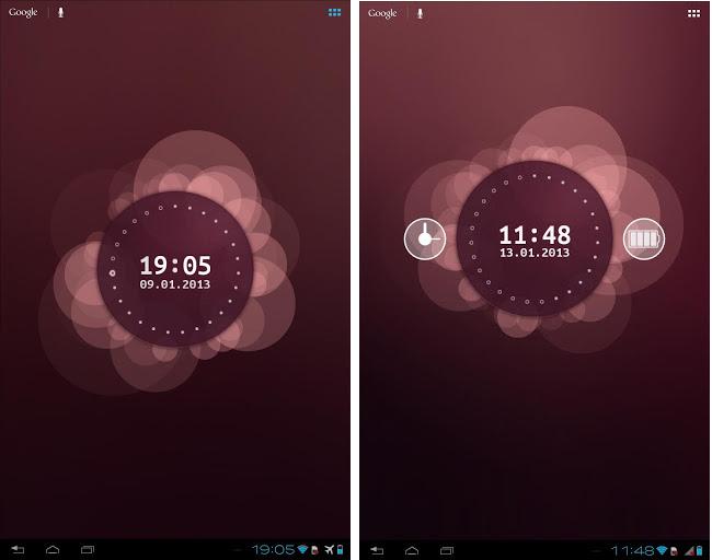 🔥 Free Download Ubuntu Live Wallpaper Portiamo Il Look Di Phone Os Su ...