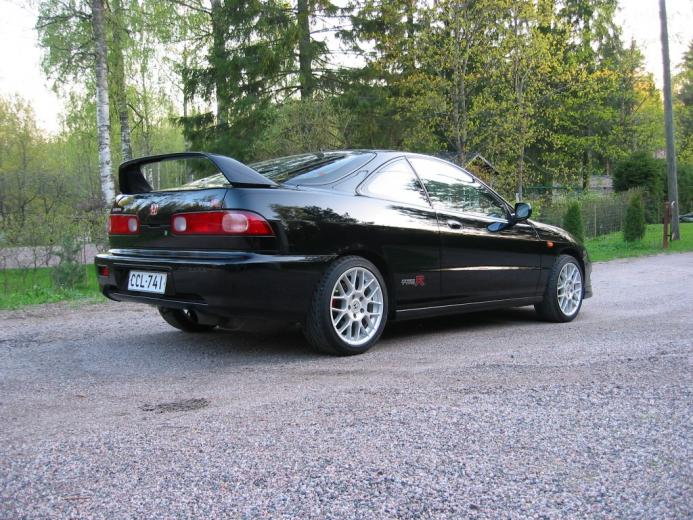 🔥 Free Download Honda Integra Coupe dc2 Wallpaper Auto Database by ...