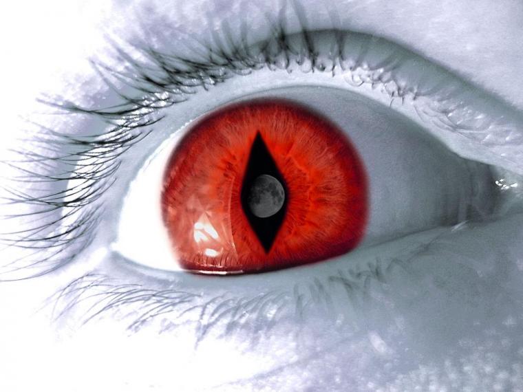 🔥 [70+] Red Eye Wallpapers | WallpaperSafari