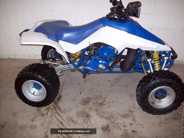 🔥 Free Download Quadzilla Sport Only Miles Road Legal Mint by ...