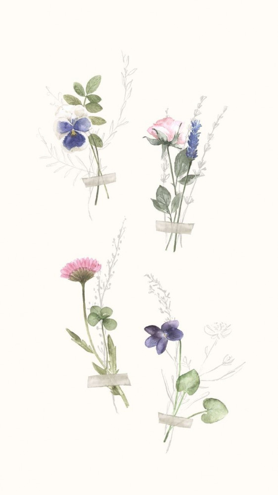 🔥 [40+] Spring Desktop Drawing Wallpapers | WallpaperSafari