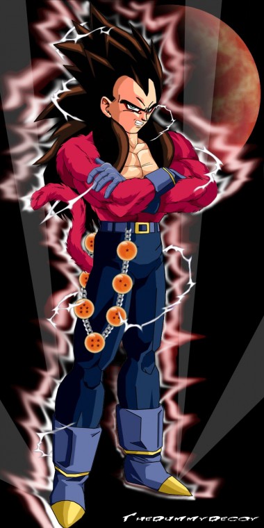 🔥 [70+] Vegeta Ss4 Wallpapers | WallpaperSafari