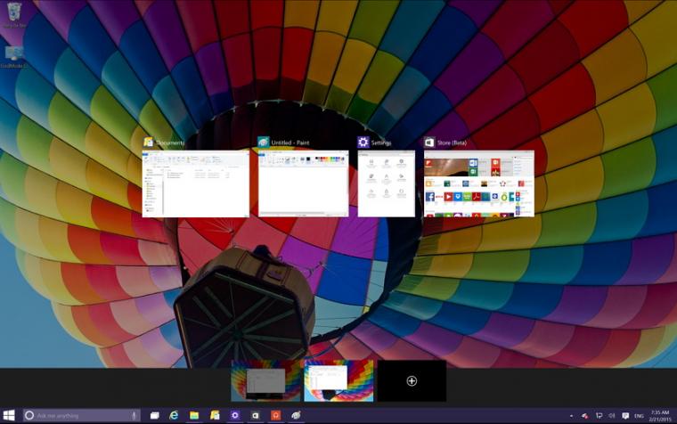 🔥 [50+] Windows 10 Virtual Desktop Wallpapers | WallpaperSafari