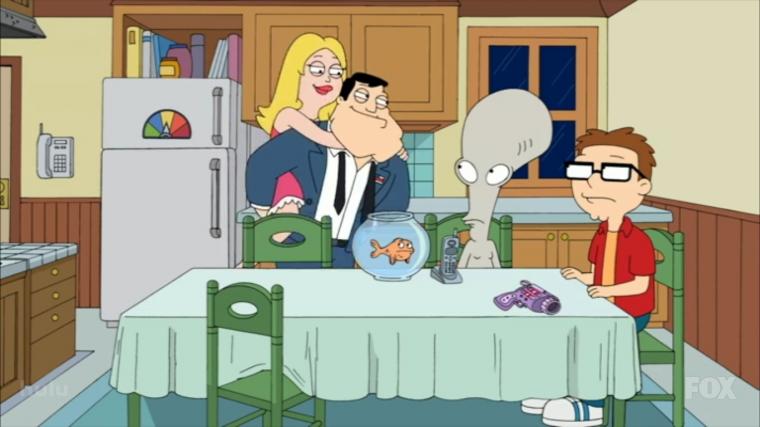 🔥 Free Download American Dad Drunk Wallpaper Roger | WallpaperSafari