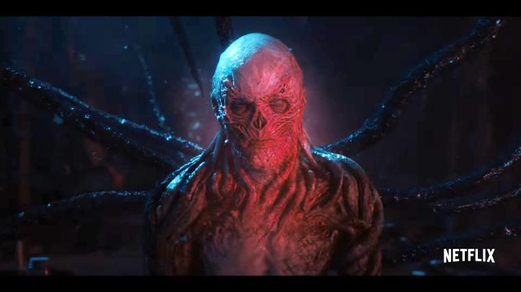 🔥 [40+] Stranger Things 4 HD Wallpapers | WallpaperSafari