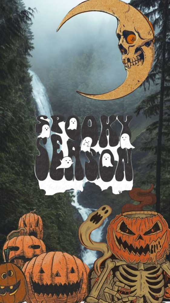 🔥 Free Download It S Spooky Season Wallpaper In by @jtorres5 ...