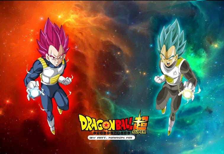 🔥 [50+] Vegeta Red Wallpapers | WallpaperSafari