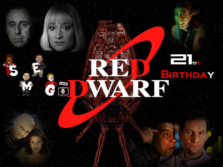 🔥 Free Download Red Dwarf Wallpaper by @kaylah12 | WallpaperSafari