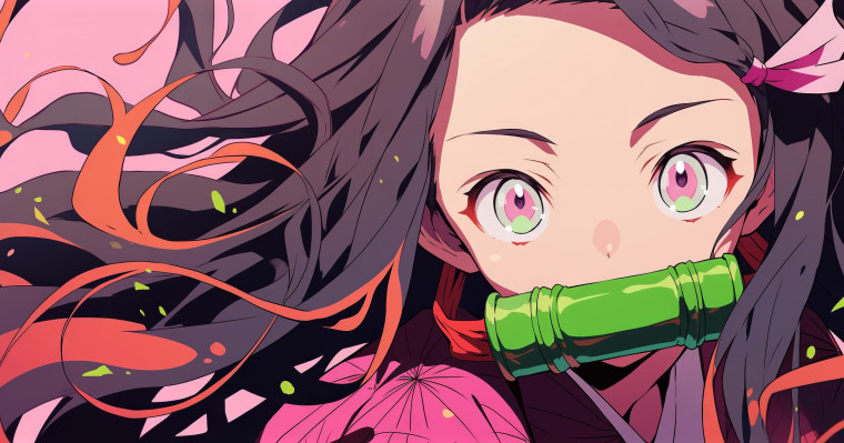 🔥 [30+] Nezuko Desktop Wallpapers | WallpaperSafari