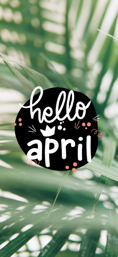 🔥 [60+] Cute April Wallpapers | WallpaperSafari