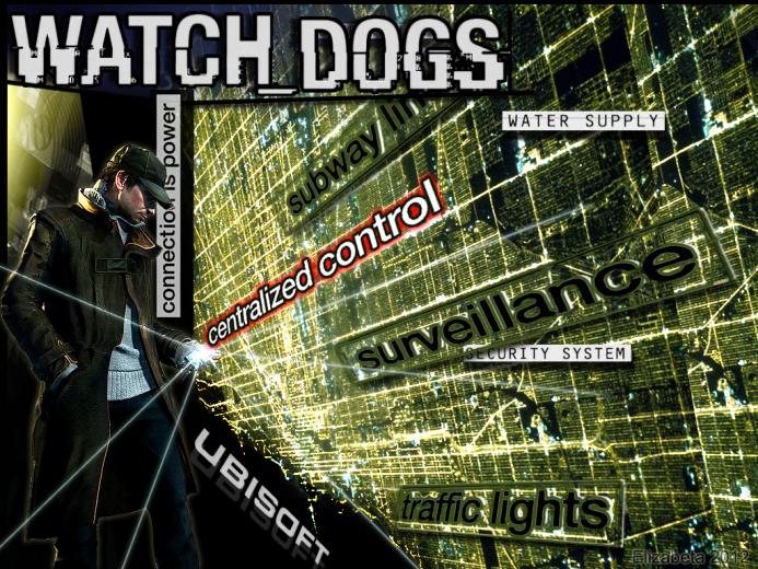 🔥 [40+] Watch Dogs Hacking Wallpapers | WallpaperSafari