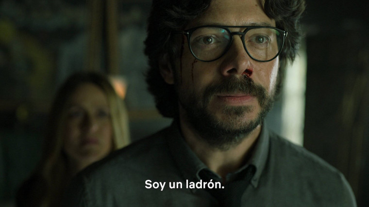 🔥 [50+] Professor Money Heist Wallpapers | WallpaperSafari