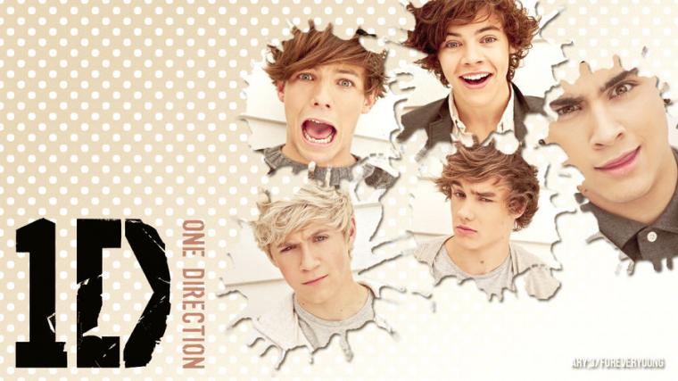 🔥 [100+] 1D Wallpapers | WallpaperSafari