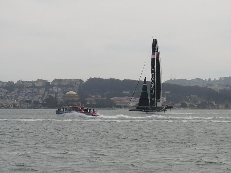 🔥 Free Download Fichier San Francisco Catamaran Oracle Jpg Wikip Dia by ...