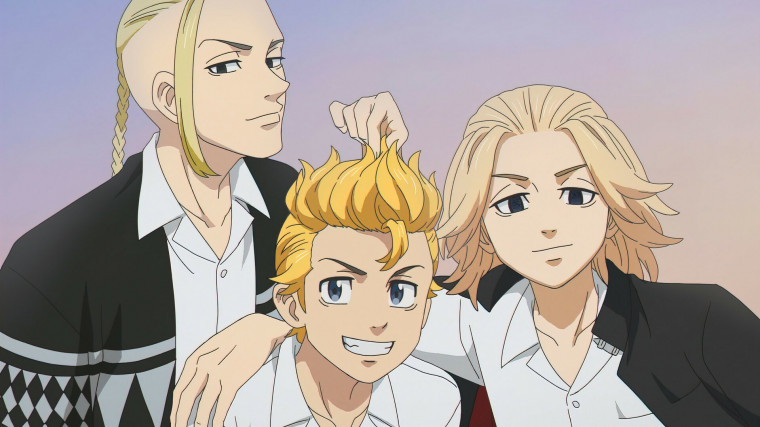 🔥 [60+] Mikey Tokyo Revengers Wallpapers | WallpaperSafari