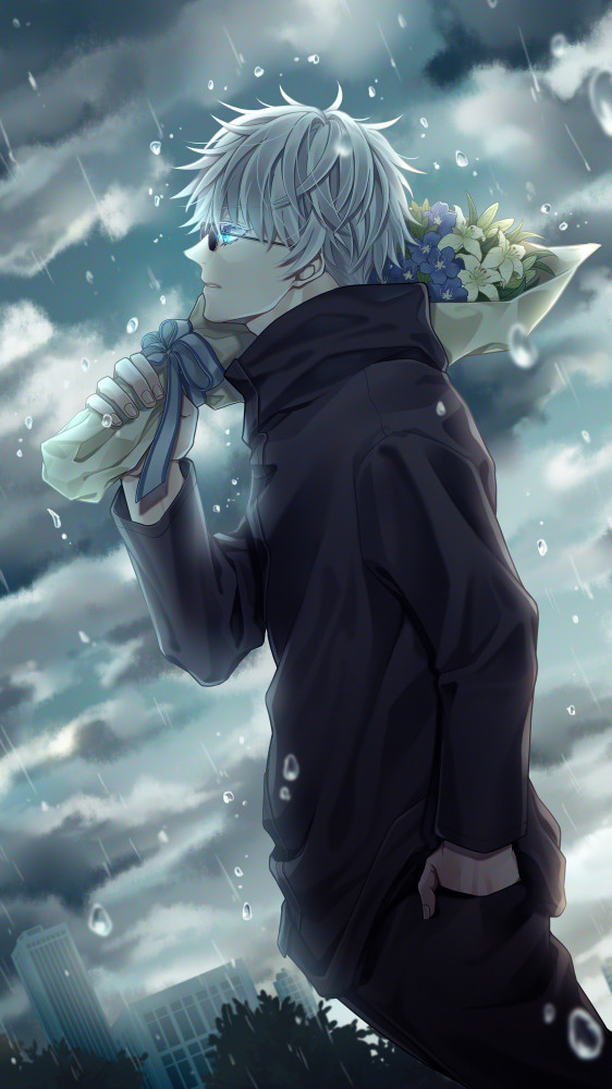 🔥 [70+] Gojo Anime 4k Wallpapers | WallpaperSafari