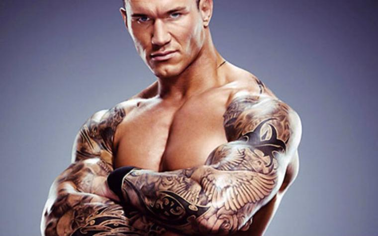 🔥 [120+] Randy Orton Viper Wallpapers | WallpaperSafari