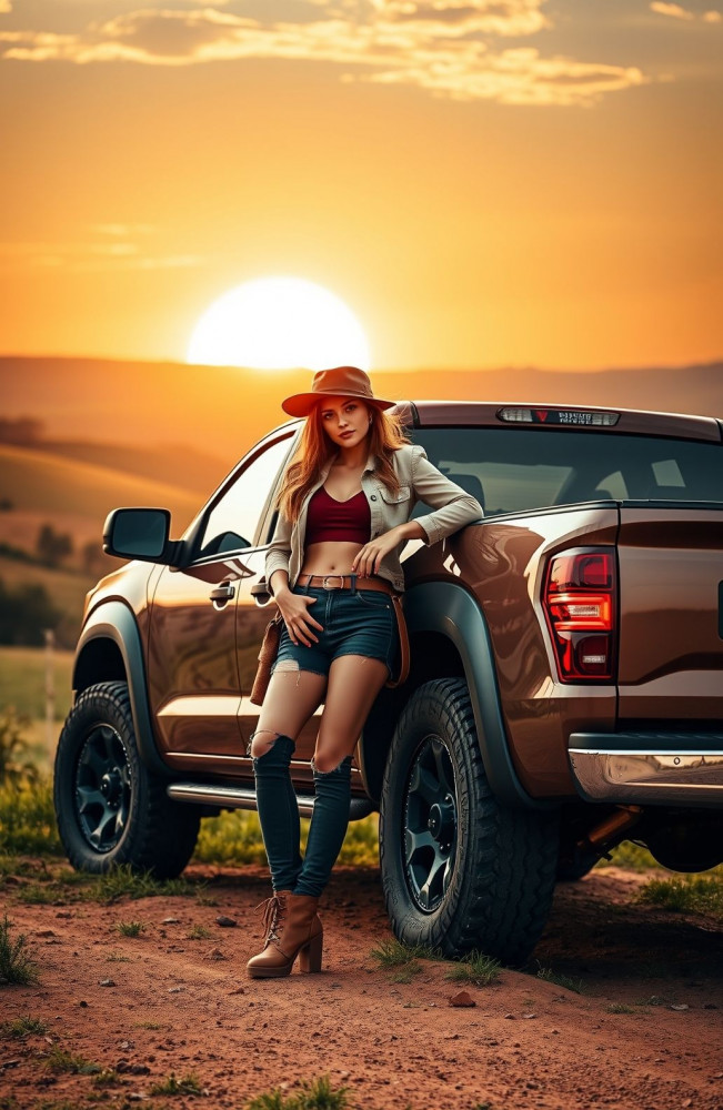 🔥 [80+] Girls and Trucks Wallpapers | WallpaperSafari