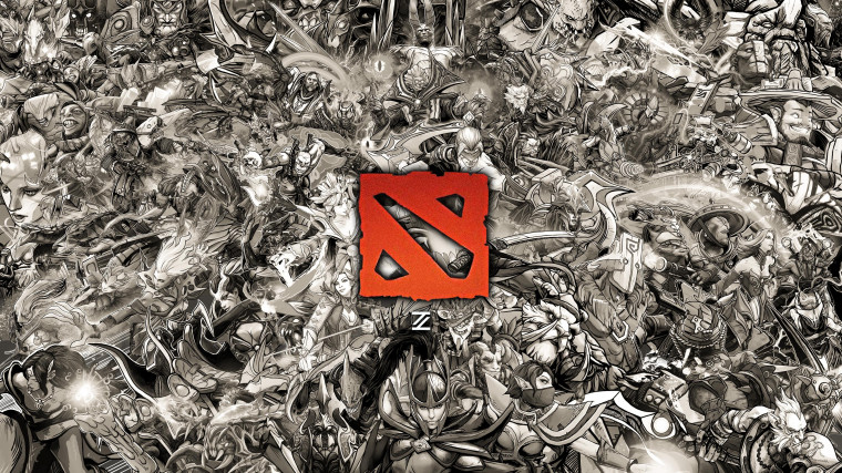 🔥 [80+] Dota 2 4k Wallpapers | WallpaperSafari