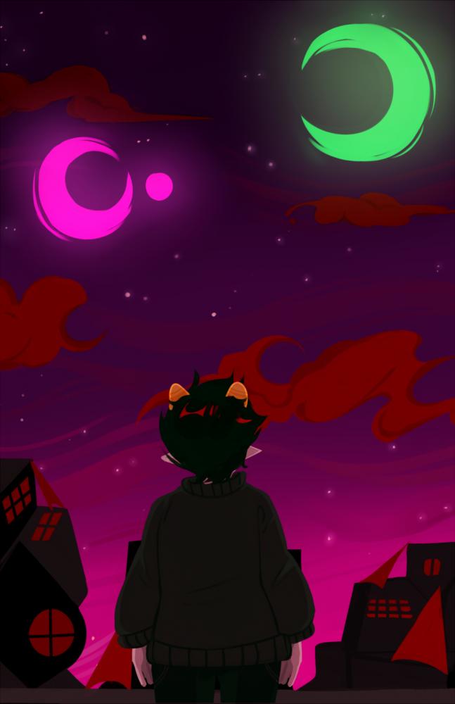 🔥 [70+] Homestuck Backgrounds | WallpaperSafari