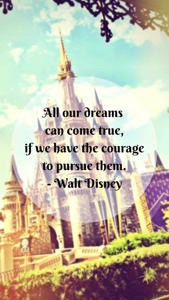 🔥 [80+] Disney Quotes Desktop Wallpapers | WallpaperSafari
