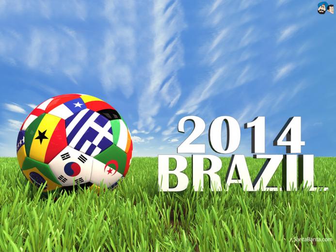 🔥 [50+] FIFA World Cup 2014 Wallpapers | WallpaperSafari